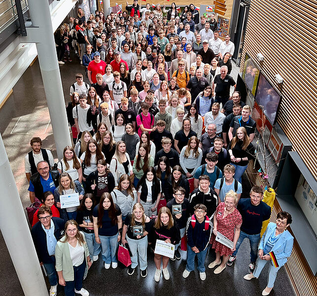 Berufswelt hautnah erleben: „Tag des Handwerks“ an der Realschule ...