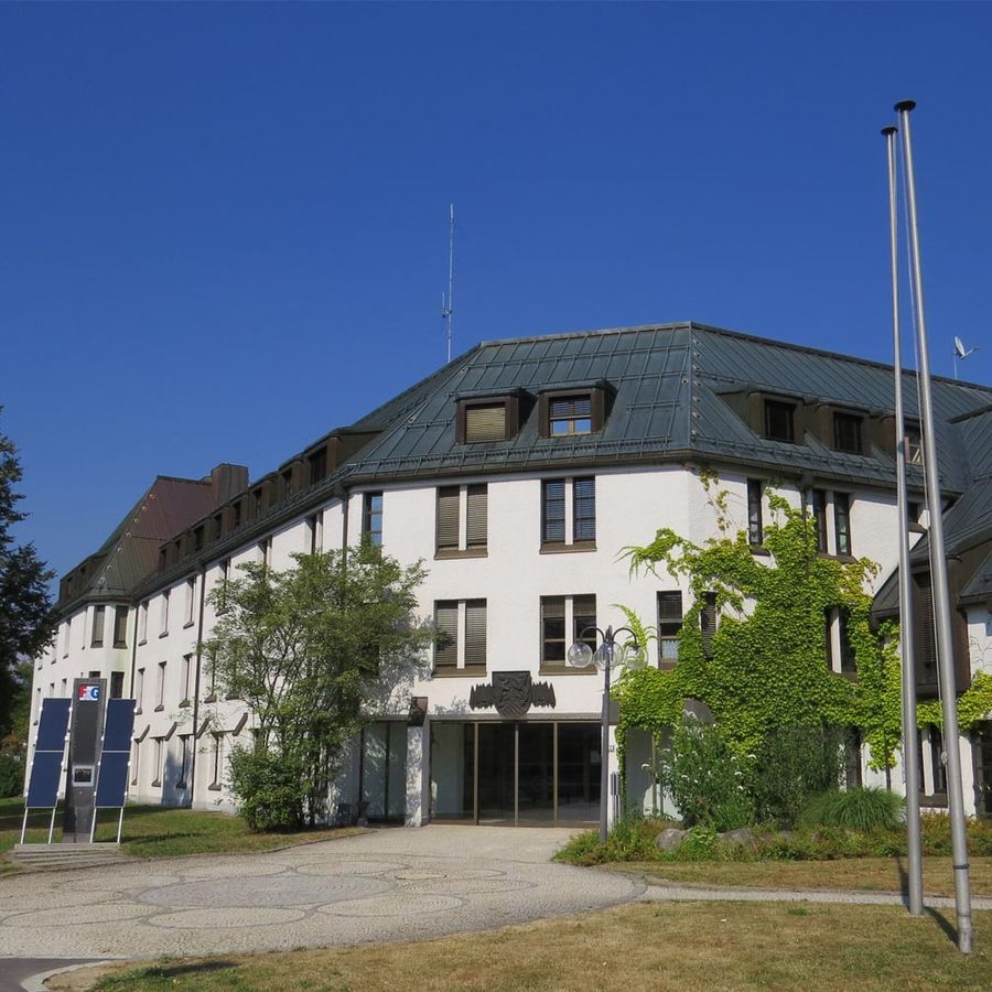 Dienstgebäude - Landratsamt Freyung-Grafenau