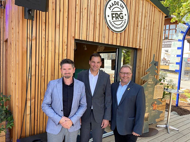 Neuer Pressesprecher am Landratsamt: Karl Matschiner übergibt nach 15 ...