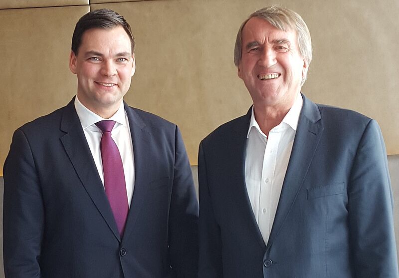 Langfristiges Denken für Wohlstand, Arbeitsplätze und Umwelt ...